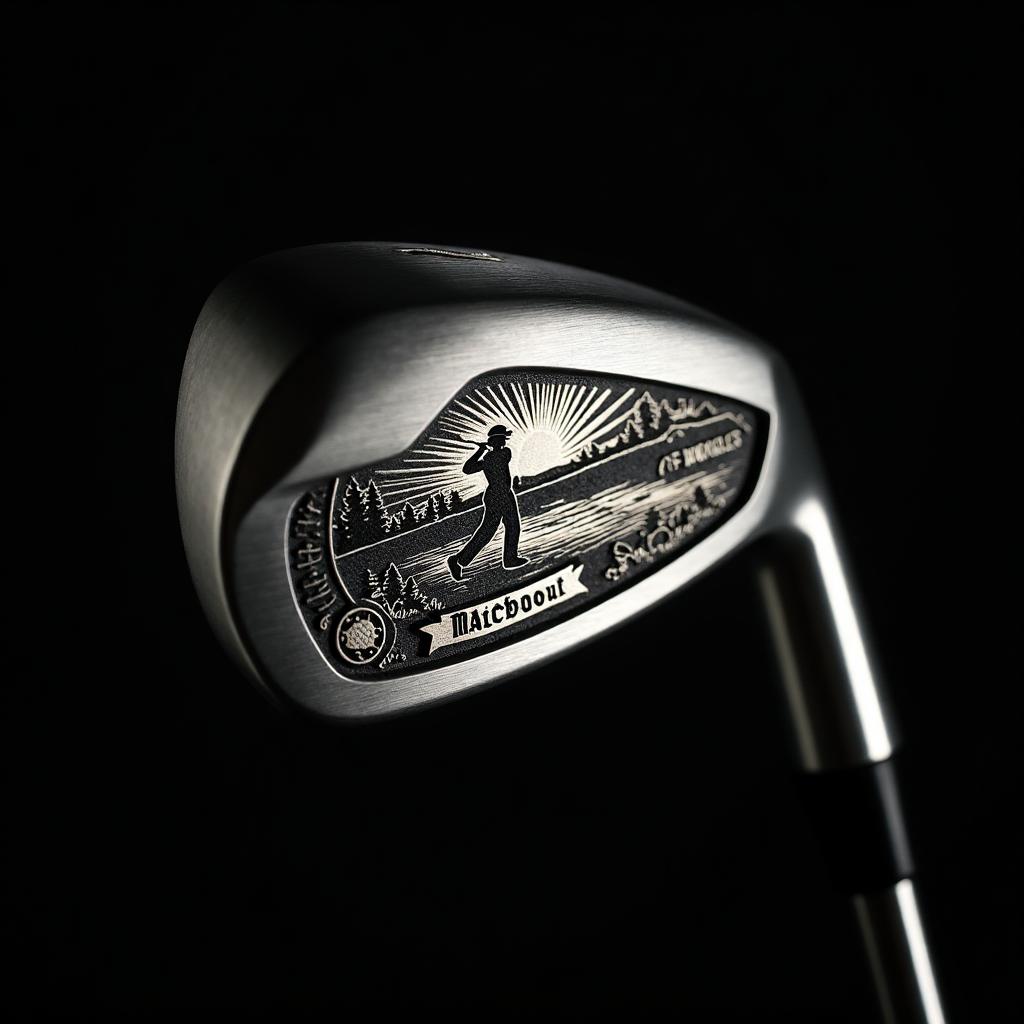 Fairway Engravings | Premium Custom Golf Club Engraving